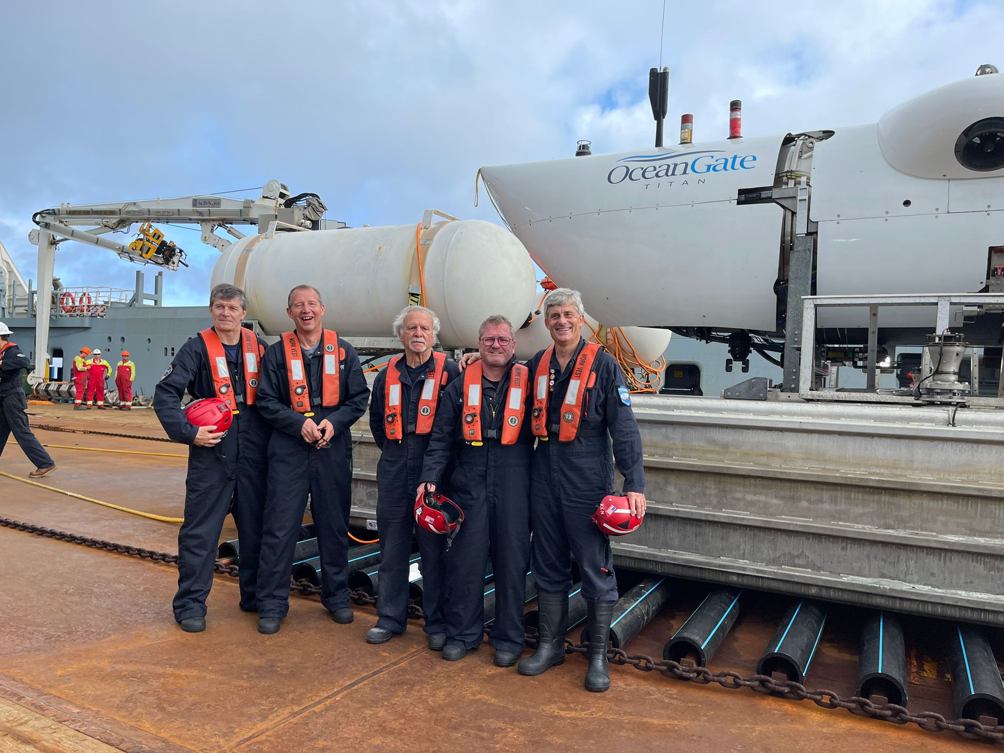 Am Wrack 2021 « Deutscher Titanic-Verein von 1997 e.V.